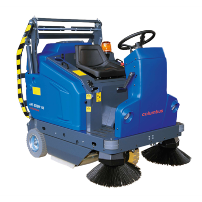 Professional floor cleaning machines – Our Sweepers
