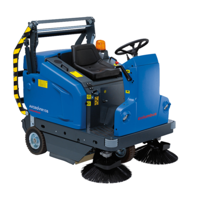 Professional floor cleaning machines – Our Sweepers