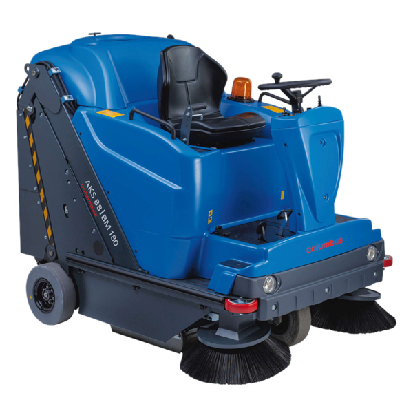 Professional floor cleaning machines – Our Sweepers