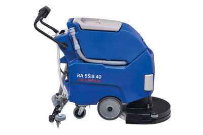 Small scrubber machine RA 55 | B 40 by columbus cleaning machines