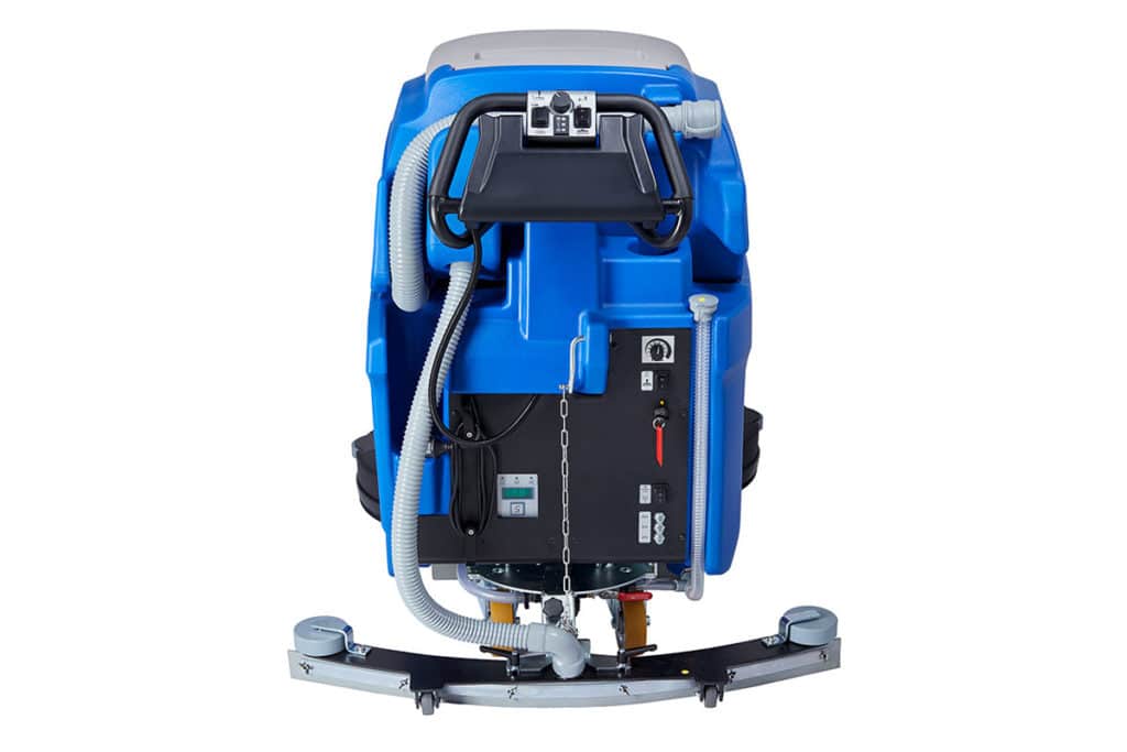 Cleaning machine RA 85 BM 90 - 90-litre brush-cleaning machines