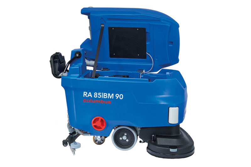 Cleaning machine RA 85 BM 90 - 90-litre brush-cleaning machines
