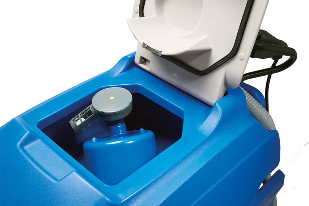 Cleaning machine RA 85 BM 90 - 90-litre brush-cleaning machines