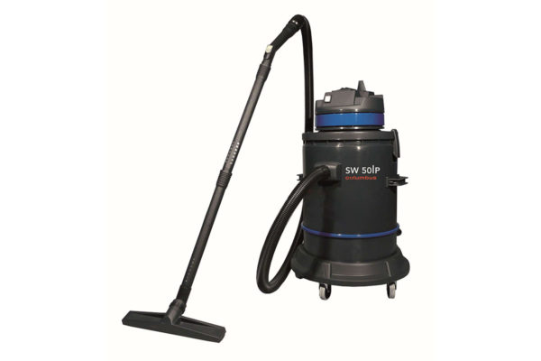 Water vacuum cleaner SW 50|P one of our professional vacuum cleaners