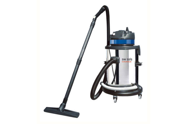 Water vacuum cleaner without bag SW 50|S for longer work operations