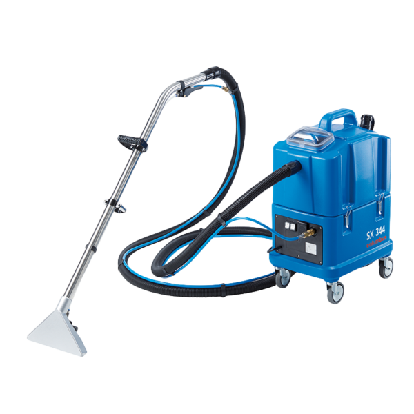 Our spray extraction cleaners an exceptional shampoo vacuum cleaner