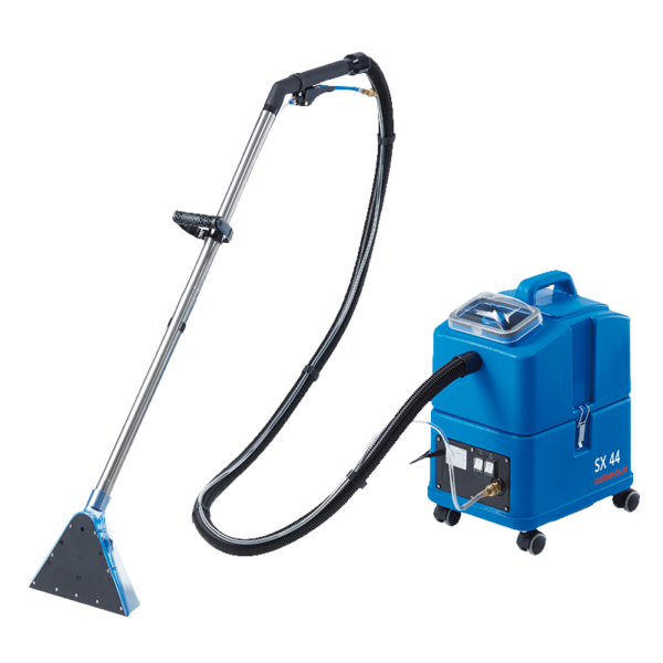 Our spray extraction cleaners and shampoo vacuum cleaner