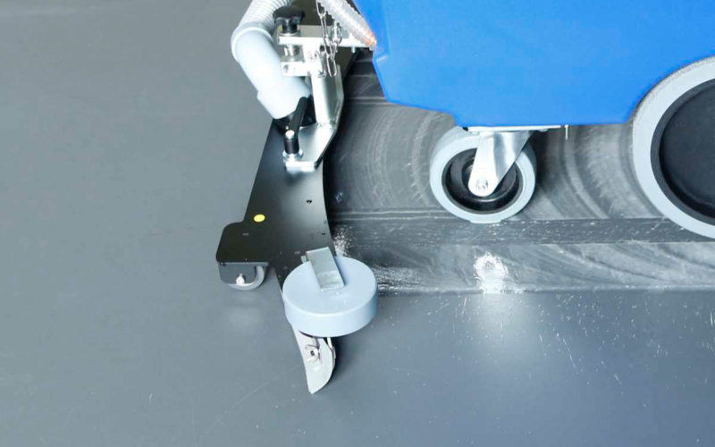 Columbus vacuum cleaners and industrial floor scrubbers