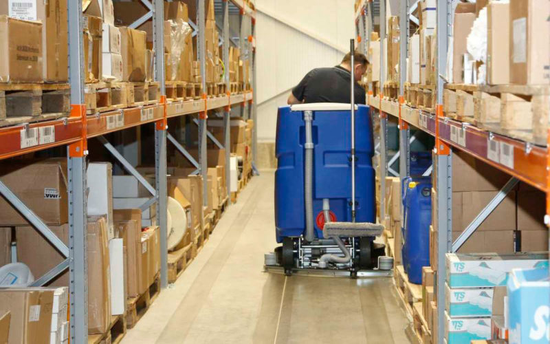 Columbus vacuum cleaners and industrial floor scrubbers