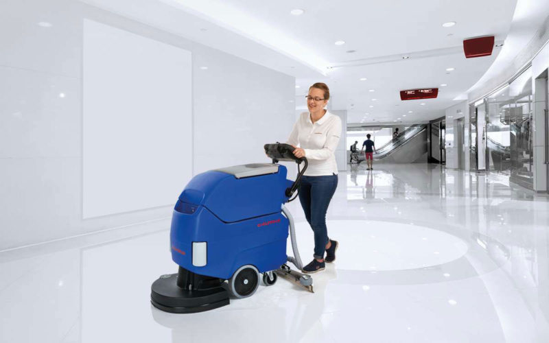 Retail tile cleaning machine – Commercial cleaning machines