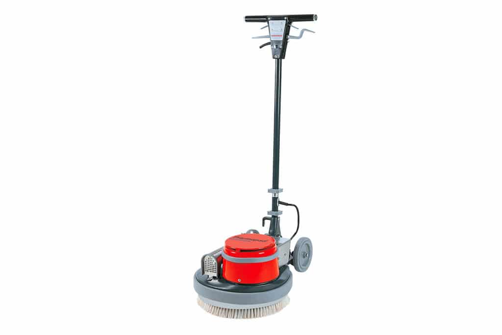 Floor scrubber Thermopad and high quality carpet cleaning machine