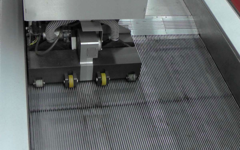 Escalator cleaning machine Travel 600 – Professional cleaning equipment