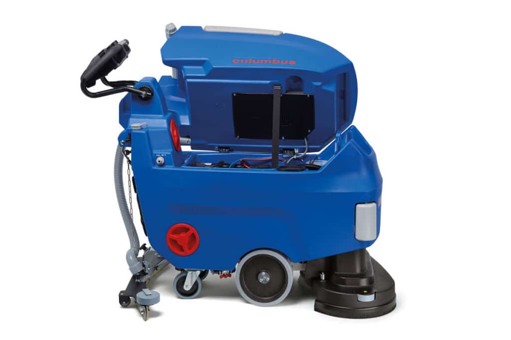 RA 66|BM 60 industrial floor cleaning machine
