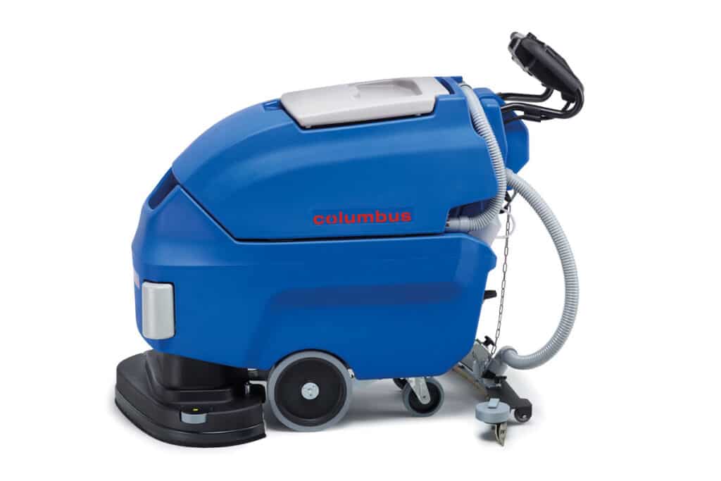 RA 66|BM 60 industrial floor cleaning machine