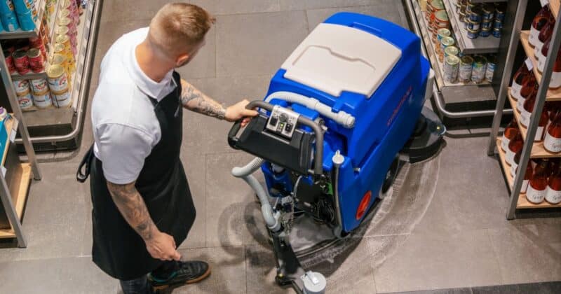Columbus industrial floor cleaners – Commercial vacuum