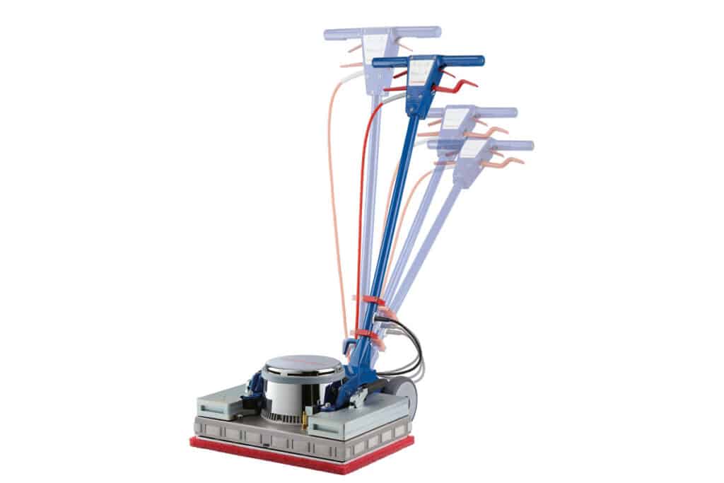 X 500 columbus excenter machine