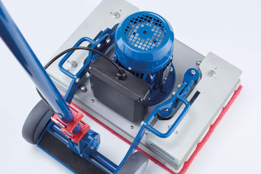 X 500 columbus excenter machine