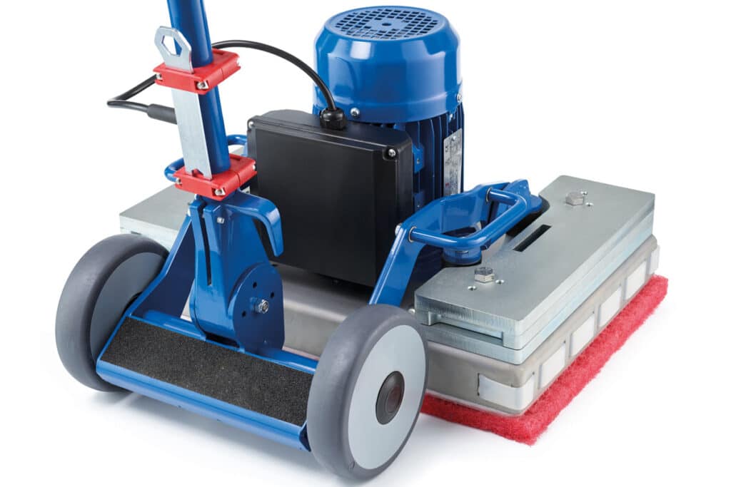 X 500 columbus Exzenter Reinigungsmaschine