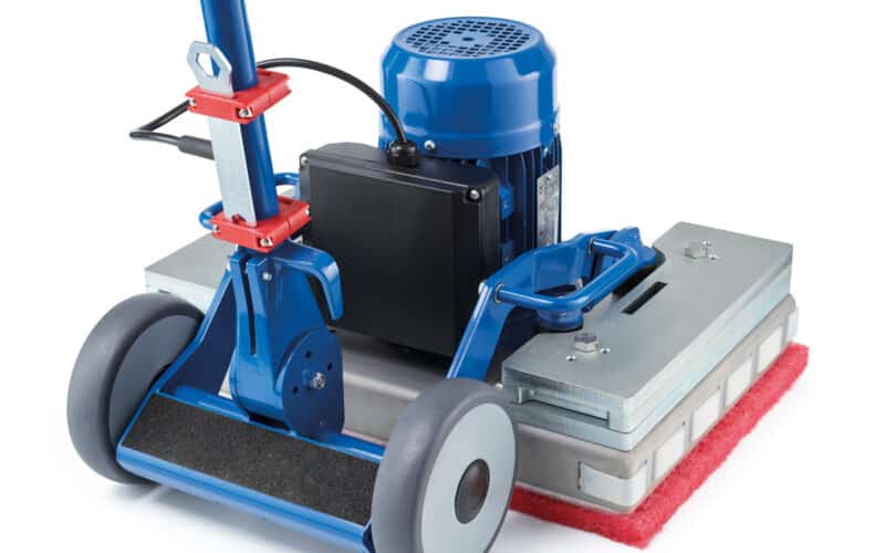 X 500 columbus excenter machine