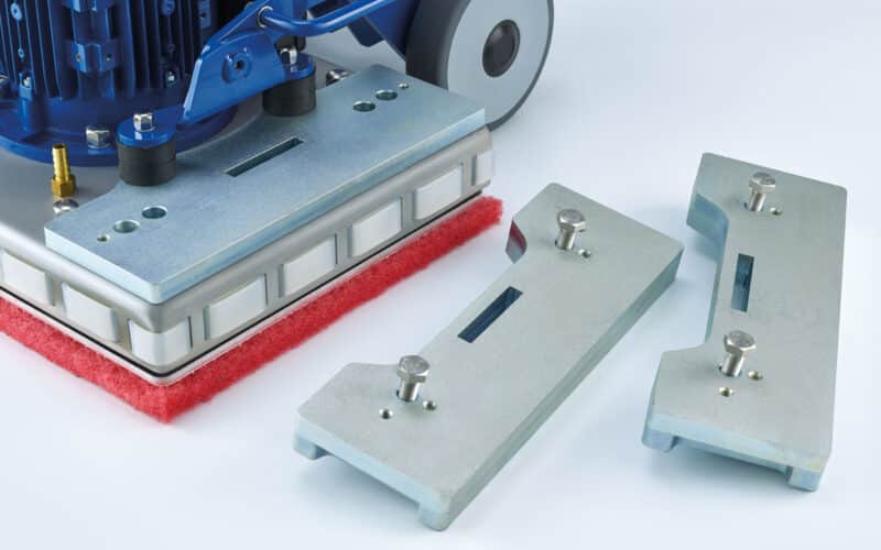 X 500 columbus excenter machine