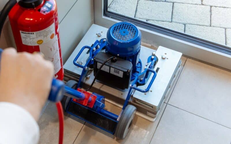 X 500 columbus excenter machine