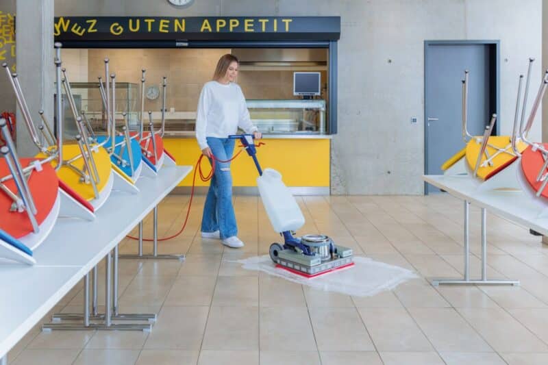 New X 500|S and X 500 excenter machines — columbus Reinigungsmaschinen