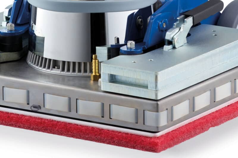 X 500|S Excenter Machine