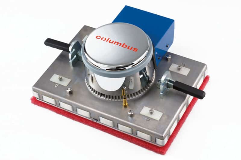 X 500|S Excenter Machine