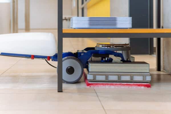 X 500|S Excenter Machine