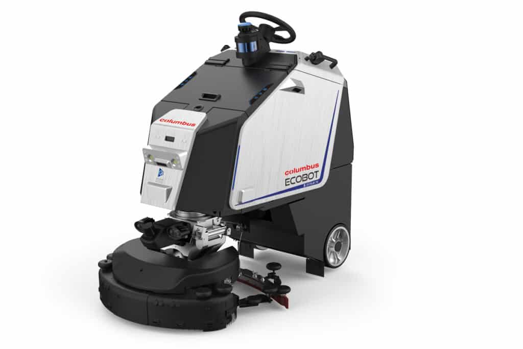 Scrubber 75 Autonome Reinigung