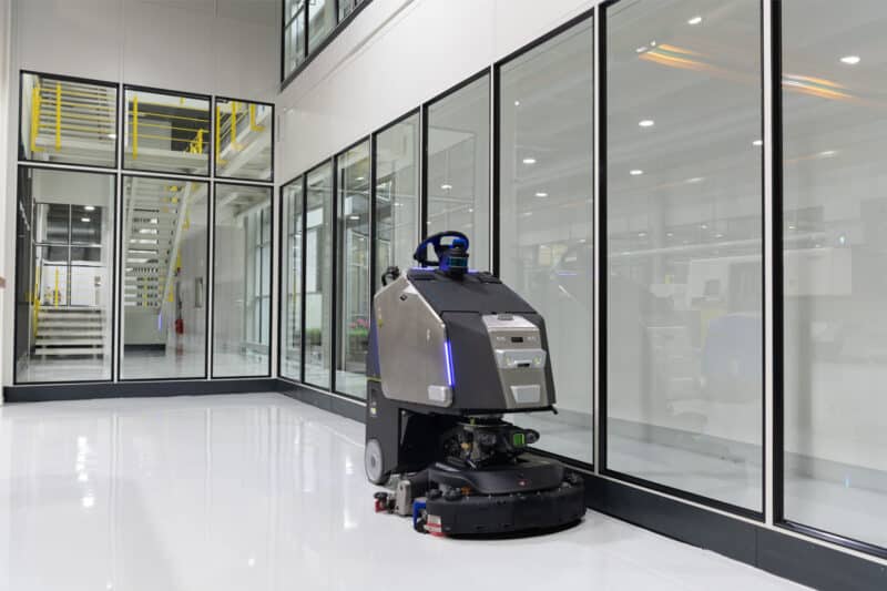 Scrubber 75 Autonome Reinigung