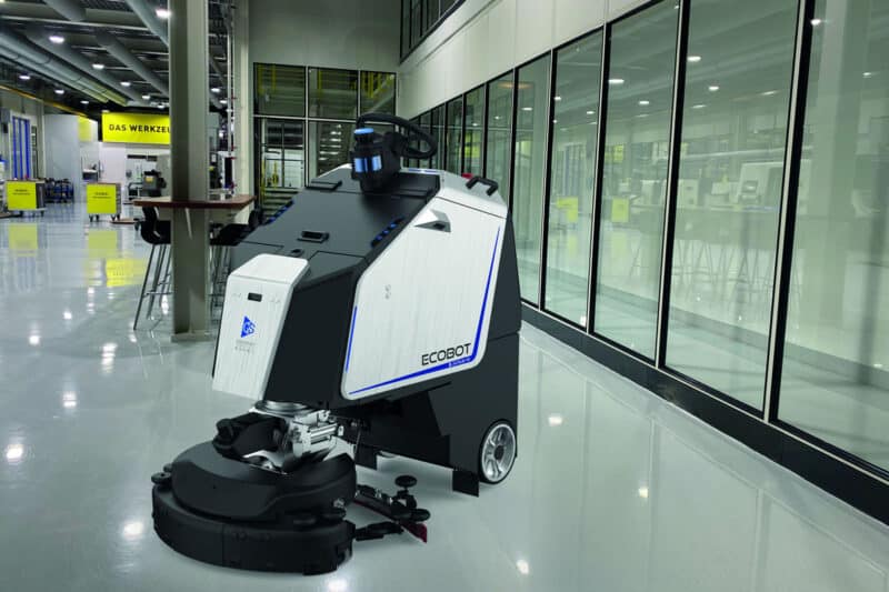 Scrubber 75 Autonome Reinigung