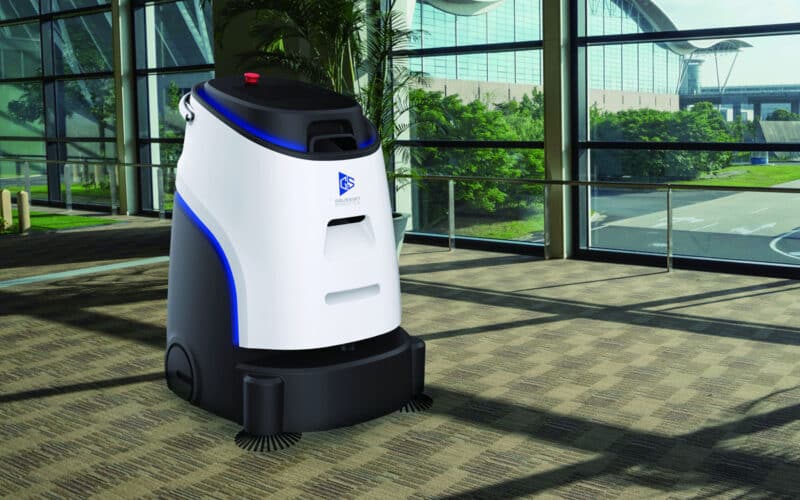 Vacuum 40 autonomer Saugroboter