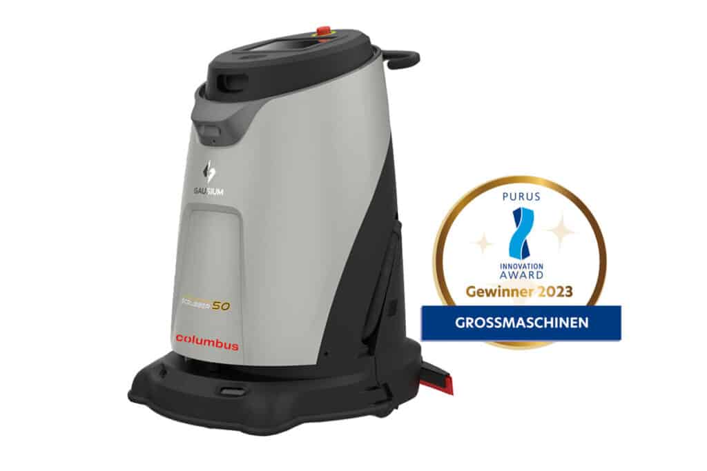 Scrubber 50 Autonome Reinigung