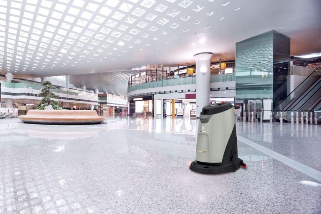 Scrubber 50 Autonome Reinigung