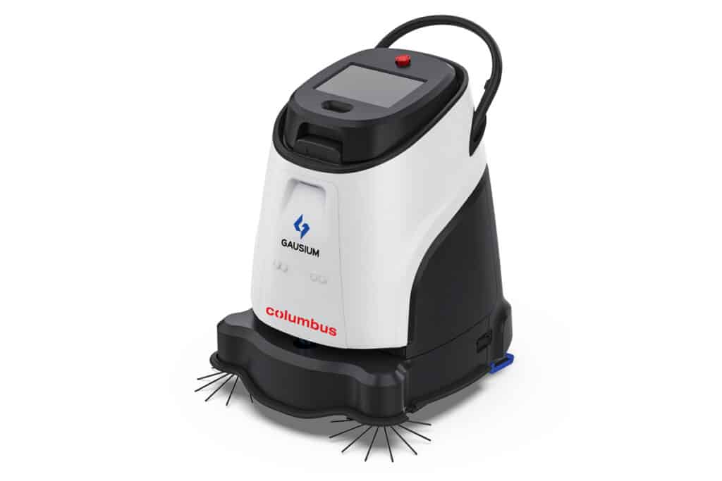 Vacuum 40 autonomer Saugroboter