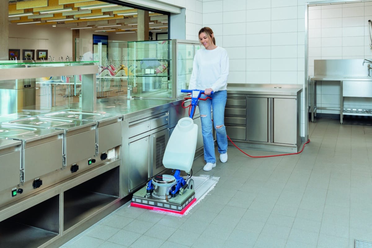 Customer Portal — columbus Reinigungsmaschinen