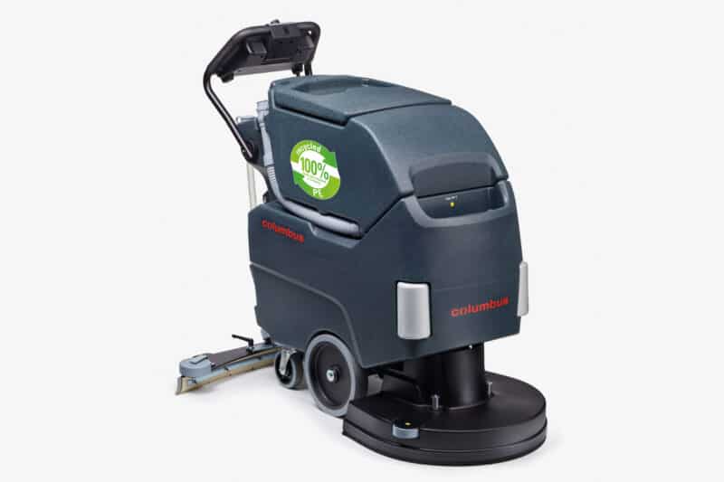 Scrubber-drier RA 55|BM 40 Cycle - 100 % sustainable