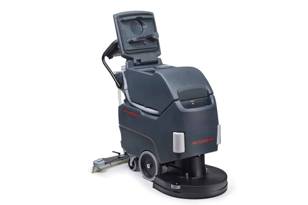 Scrubber-drier RA 55|BM 40 Cycle - 100 % sustainable