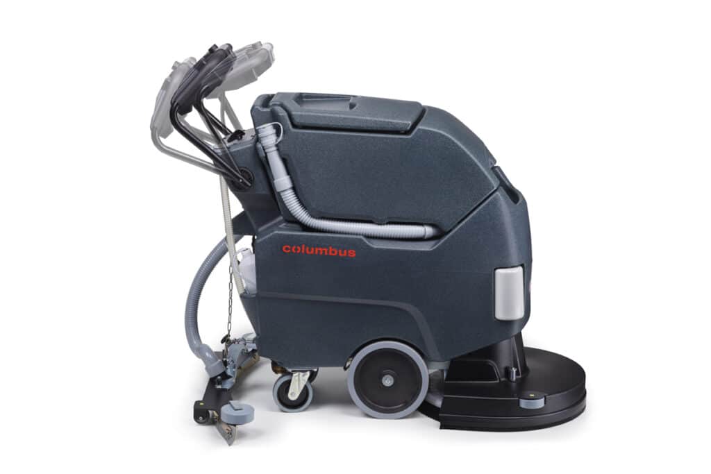 Scrubber-drier RA 55|BM 40 Cycle - 100 % sustainable
