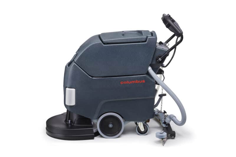 Scrubber-drier RA 55|BM 40 Cycle - 100 % sustainable