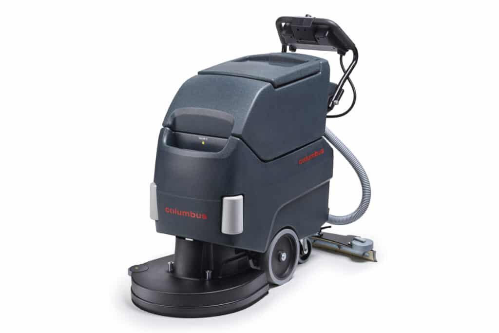 Scrubber-drier RA 55|BM 40 Cycle - 100 % sustainable