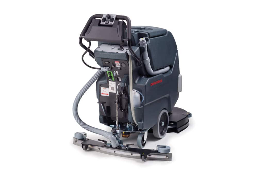 Scrubber-drier RA 55|BM 40 Cycle - 100 % sustainable
