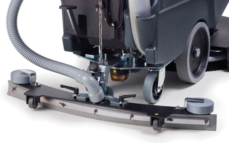 Scrubber-drier RA 55|BM 40 Cycle - 100 % sustainable