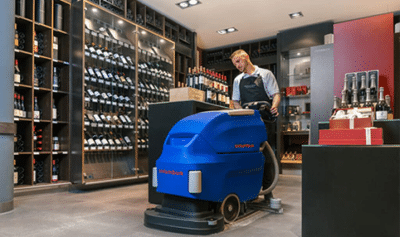 Columbus industrial floor cleaners – Commercial vacuum