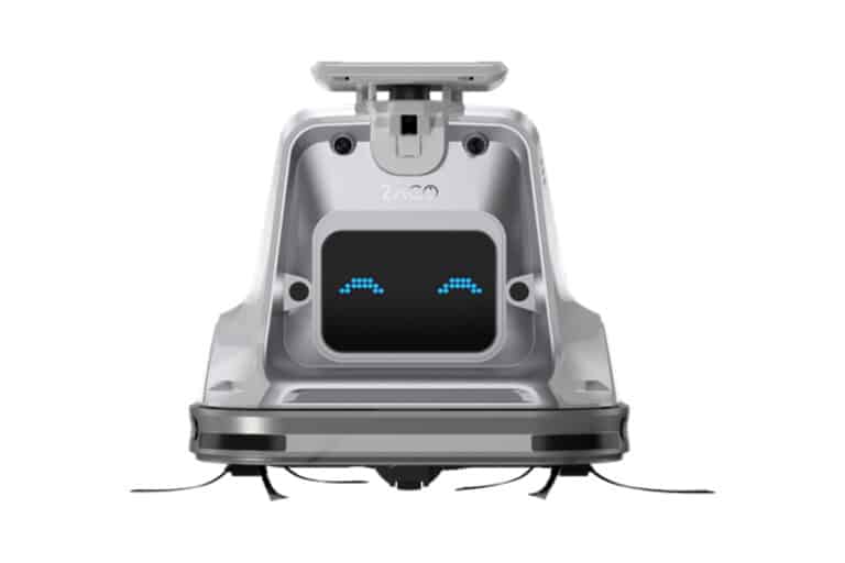 Zaco X 1000 Autonomer Kehrsaugroboter